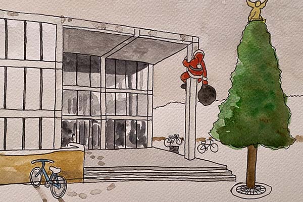 Social Science Library | Bodleian Libraries