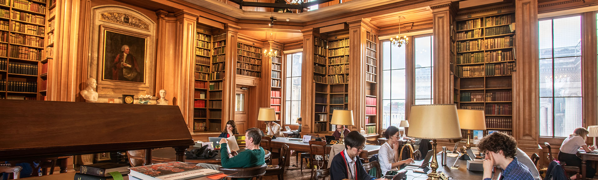 Service updates | Bodleian Libraries