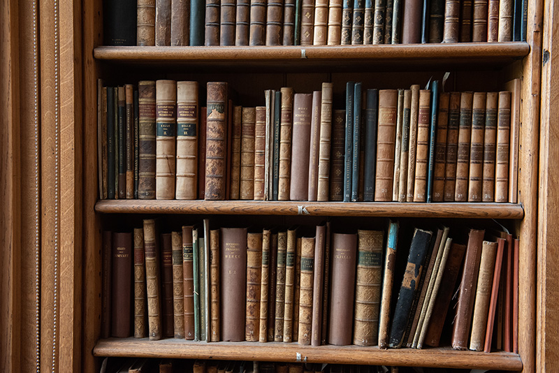 Taylor Institution Library receives transformative donation of ...