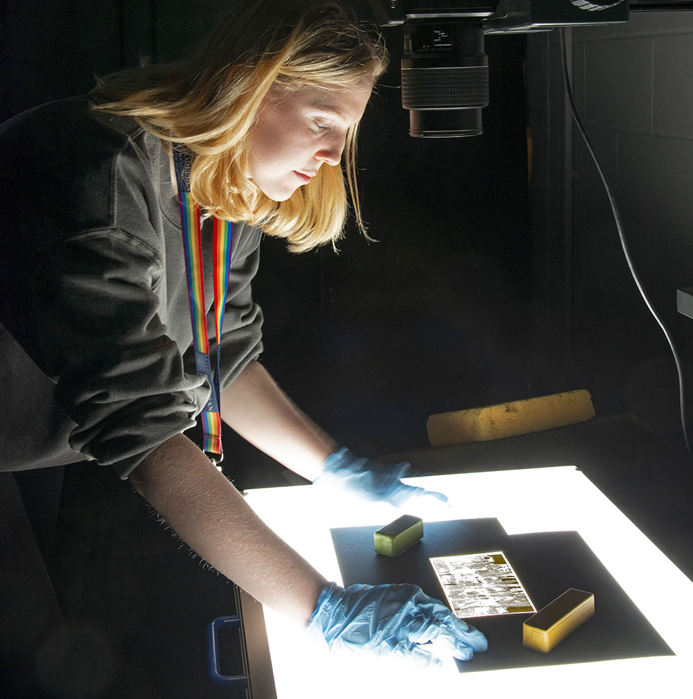 Our work in Imaging Services | Bodleian Libraries