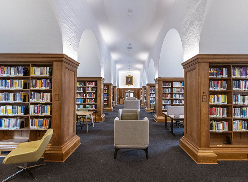 Radcliffe Science Library | Bodleian Libraries