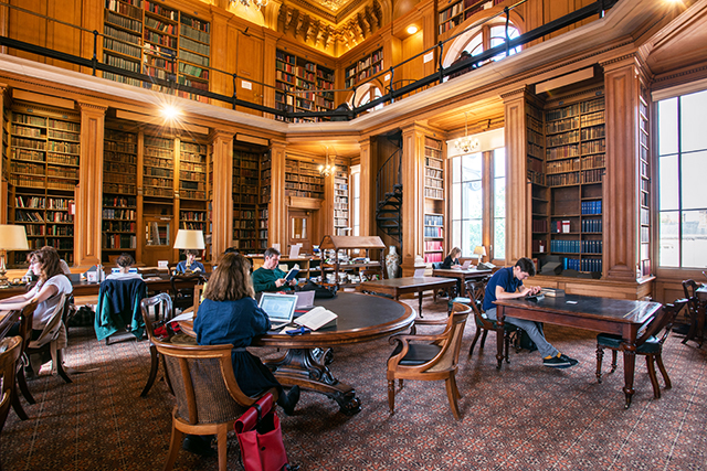 Taylor Institution Library | Bodleian Libraries