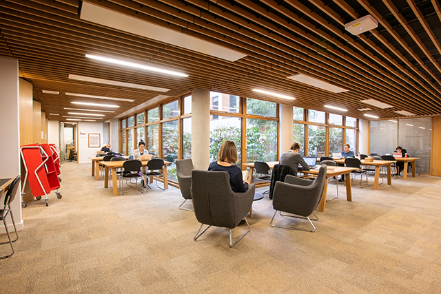 KB Chen China Centre Library | Bodleian Libraries