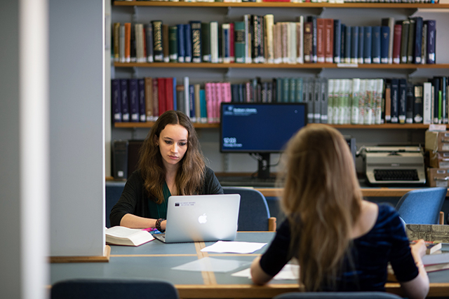Leopold Muller Memorial Library | Bodleian Libraries