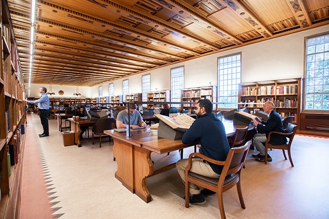 Weston Library | Bodleian Libraries
