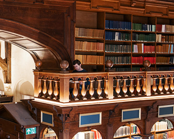 Home | Bodleian Libraries