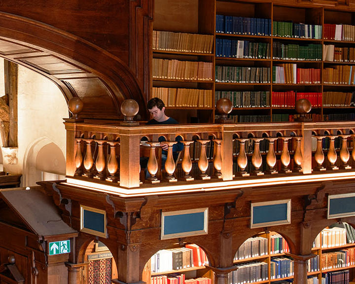 Home | Bodleian Libraries