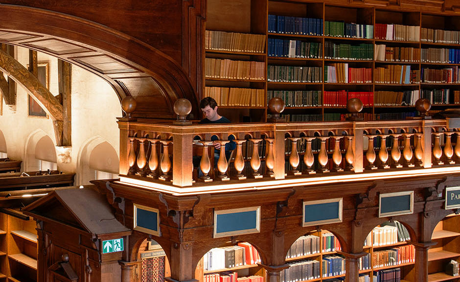 Home | Bodleian Libraries