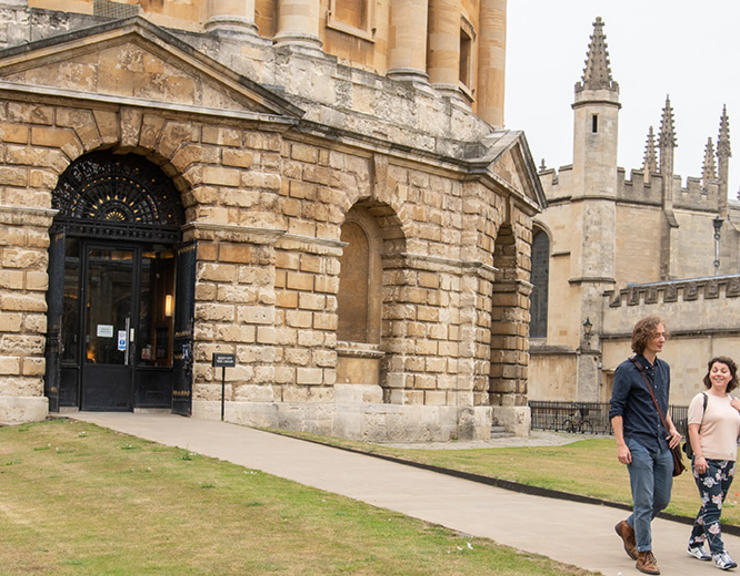 Radcliffe Camera | Bodleian Libraries
